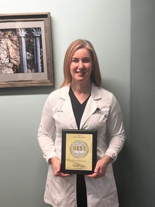 Dr. Shaffer Awarded "Best Urologist"!